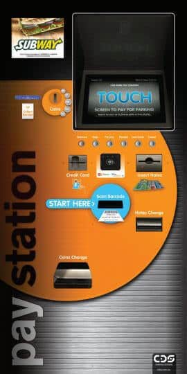 auto pay stations parking APS - Ace Parking-Car Park Solutions