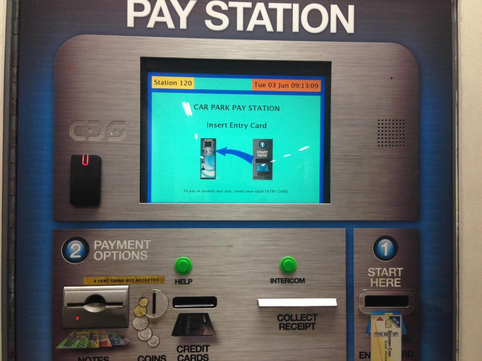 Auto_Pay_Station - Ace Parking-Car Park Solutions