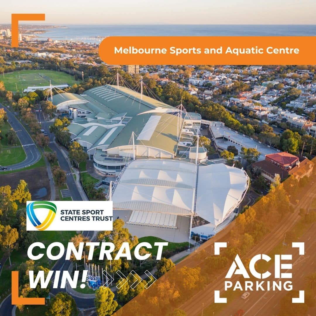Ace Parking Awarded Car Park Management Contract at MSAC - Ace Parking ...