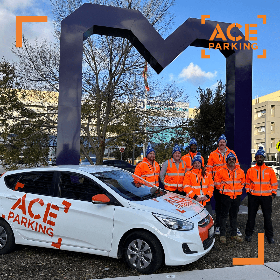 Ace Parking Supports FightMND - Ace Parking - Car Park Solutions